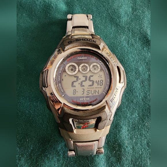 Casio | Accessories | Casio Gshock Watch | Poshmark